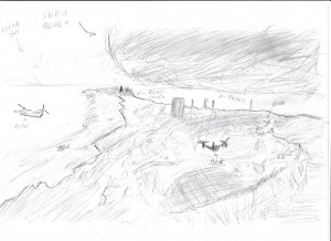 New Battlefield 6 leak; reveal trailer info, 128-player map & more