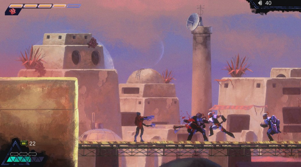 2D platformer, They Always Run, gets an official gameplay trailer