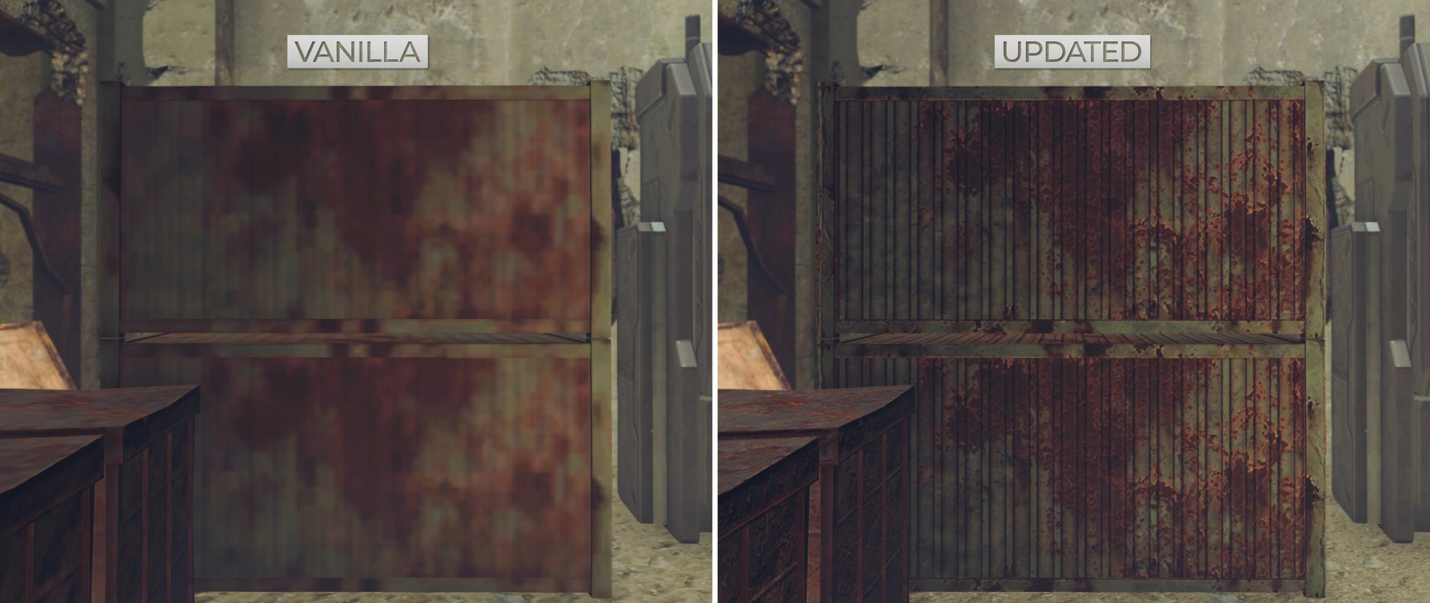 New NieR: Automata HD Texture Pack overhauls over 300 textures