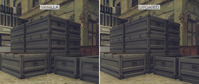 New NieR: Automata HD Texture Pack overhauls over 300 textures