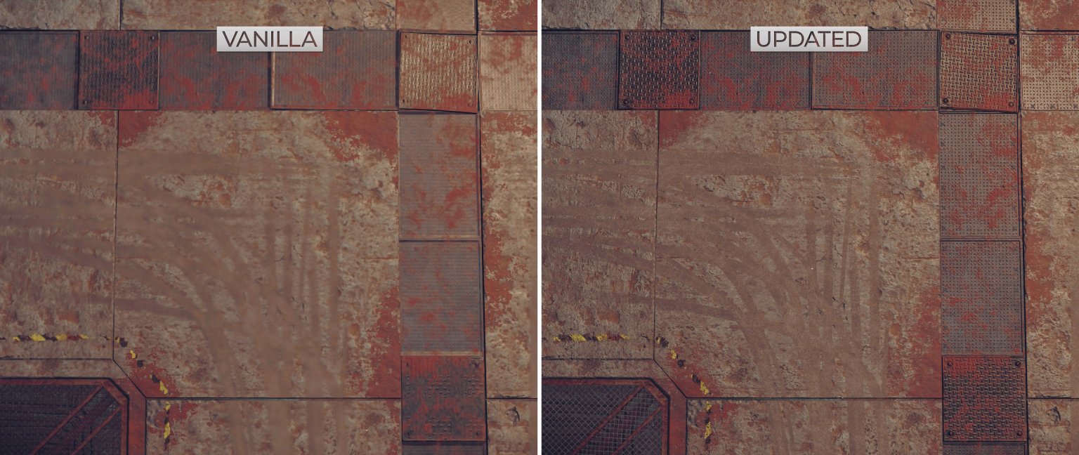 New NieR: Automata HD Texture Pack overhauls over 300 textures