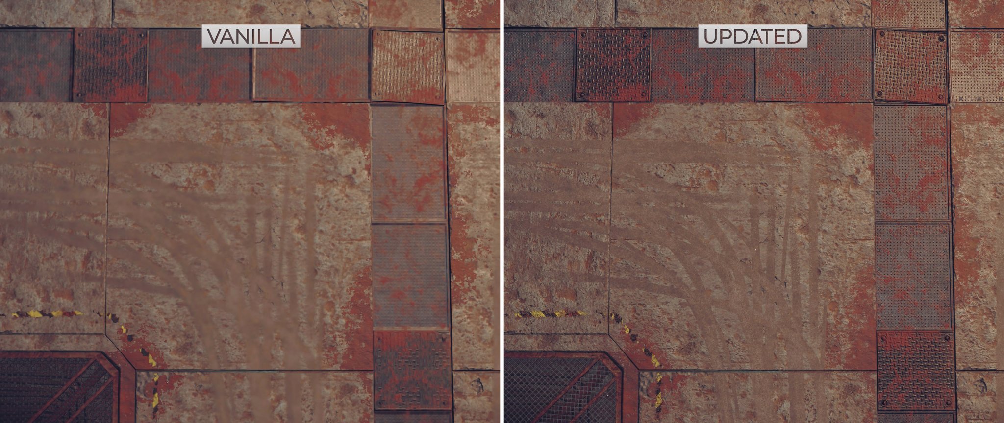 New NieR: Automata HD Texture Pack overhauls over 300 textures