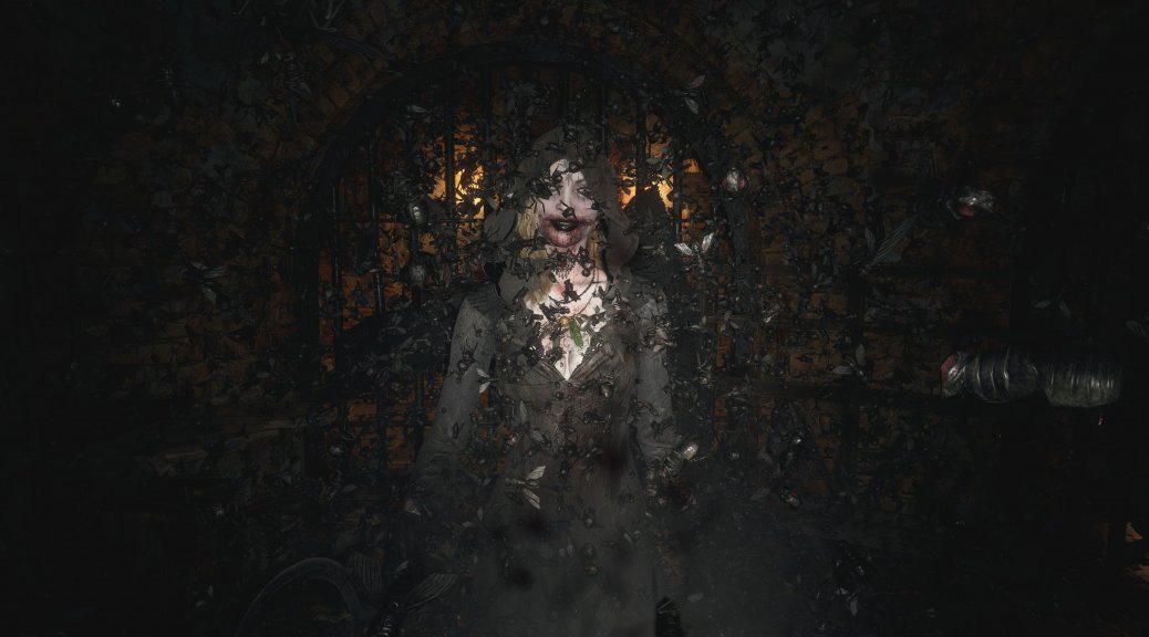 Resident Evil Village Ray Tracing 4K Screenshots on Max Settings