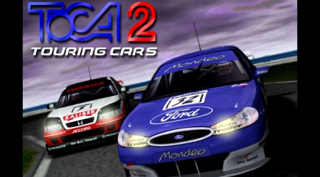 You can now play TOCA 2: Touring Cars on modern PC systems