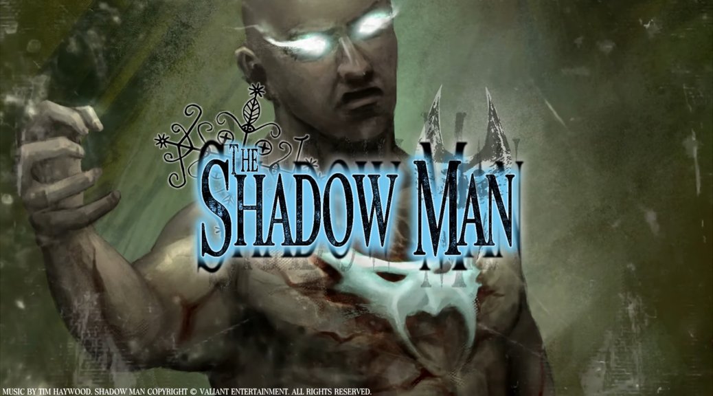 Shadow Man Unreal Engine 4 Fan Remake appears to be in development