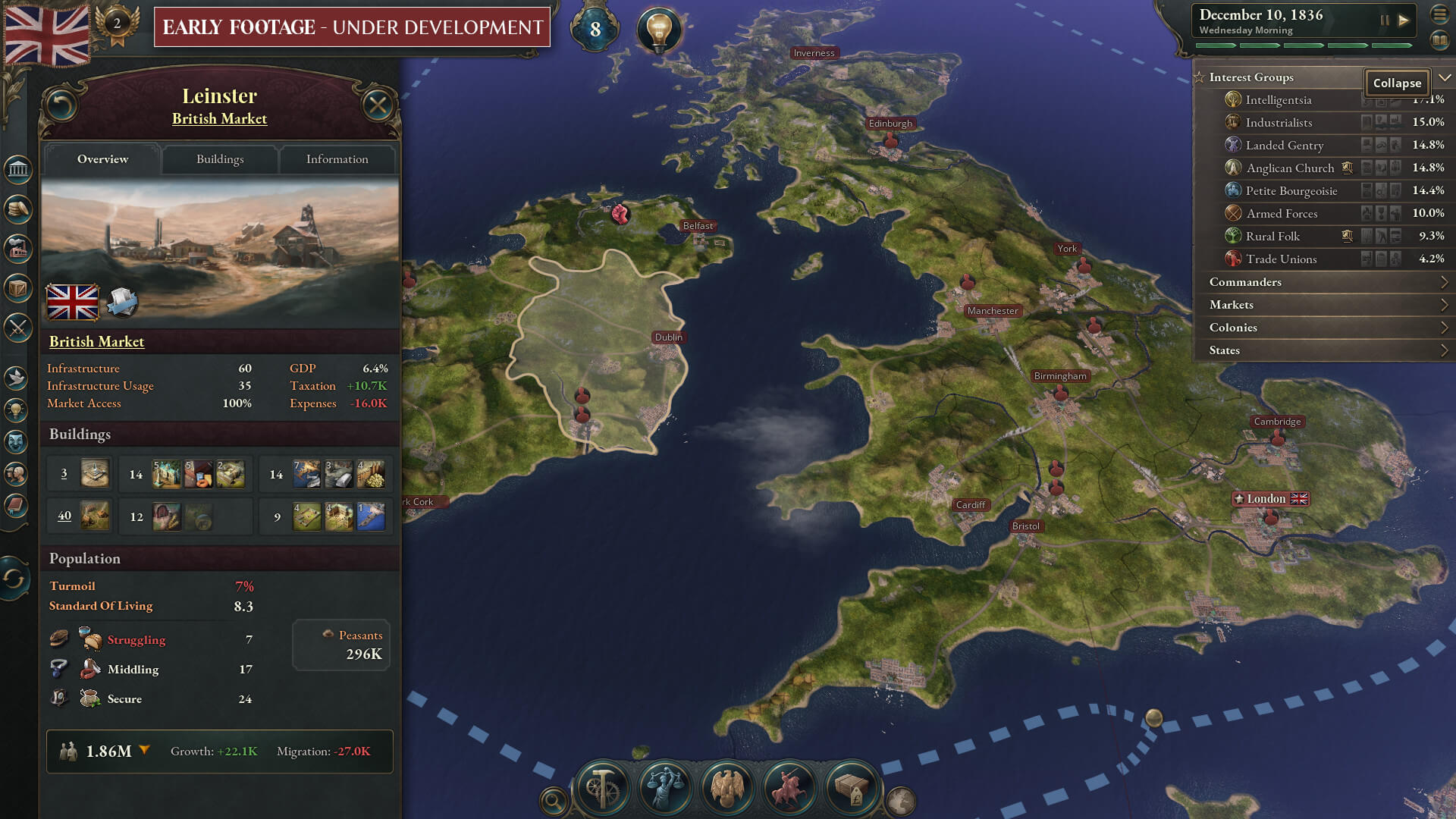 Paradox Interactive has officially announced Victoria 3 for PC