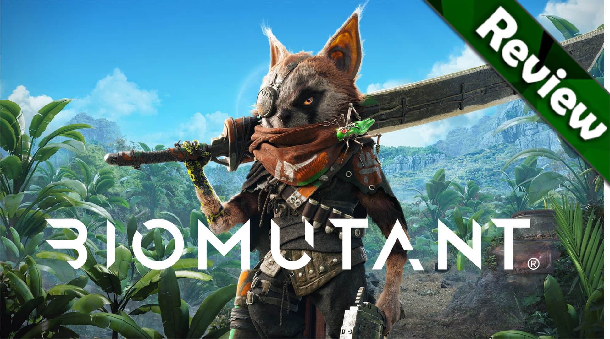 Biomutant PC Review