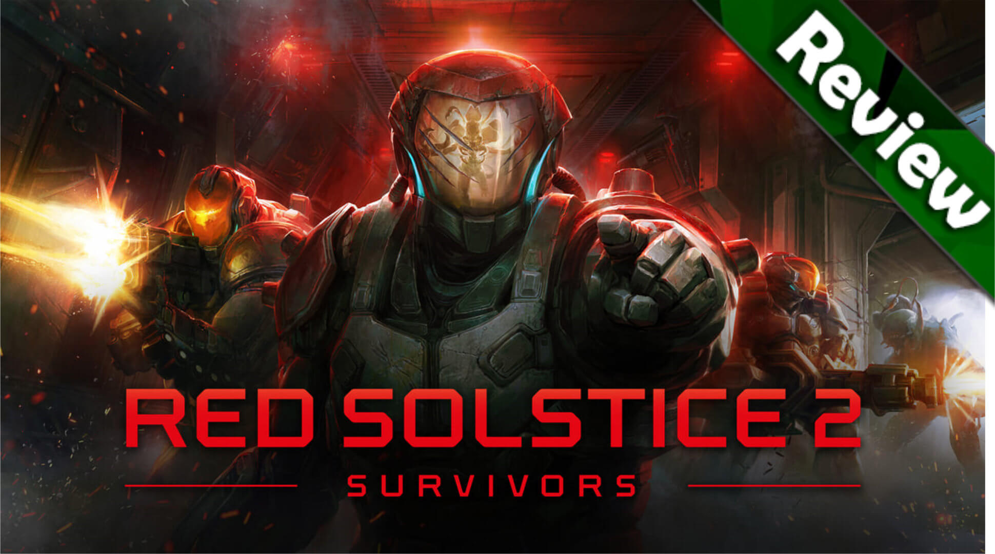 Red Solstice 2: Survivors - PC Review