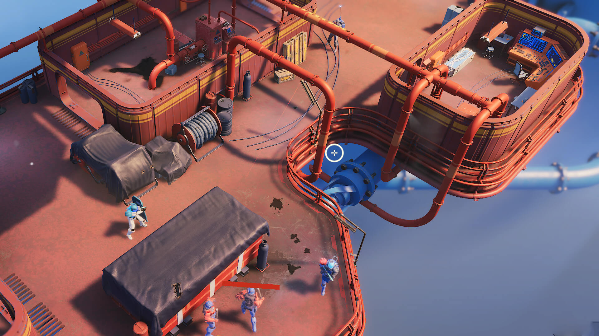 SYNTHETIK 2 is coming to Steam Early Access on August 19th, gets a ...