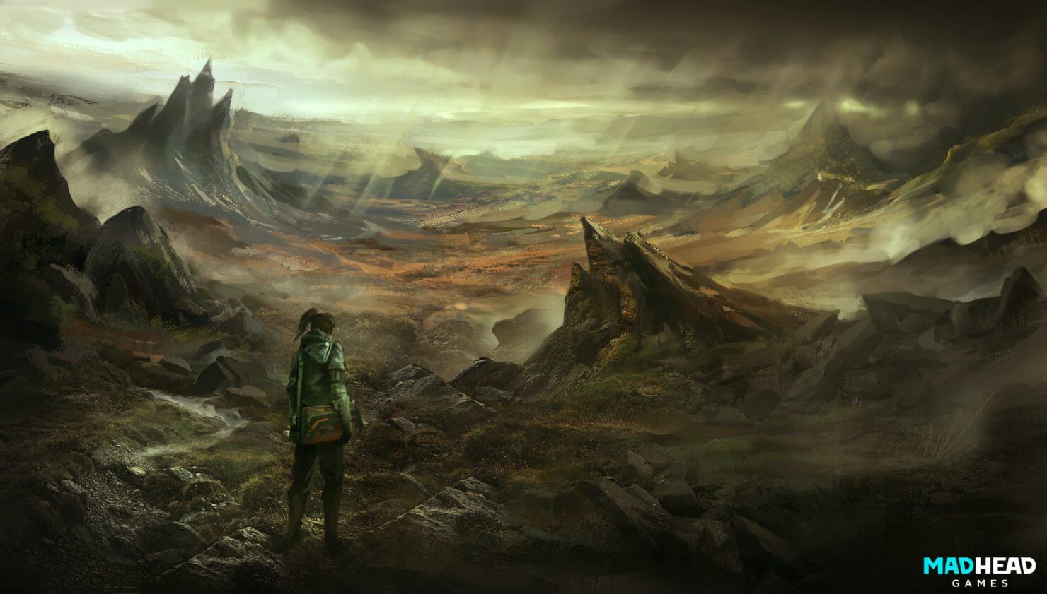 New Scars Above pre-alpha trailer shows more than 8 minutes of gameplay ...