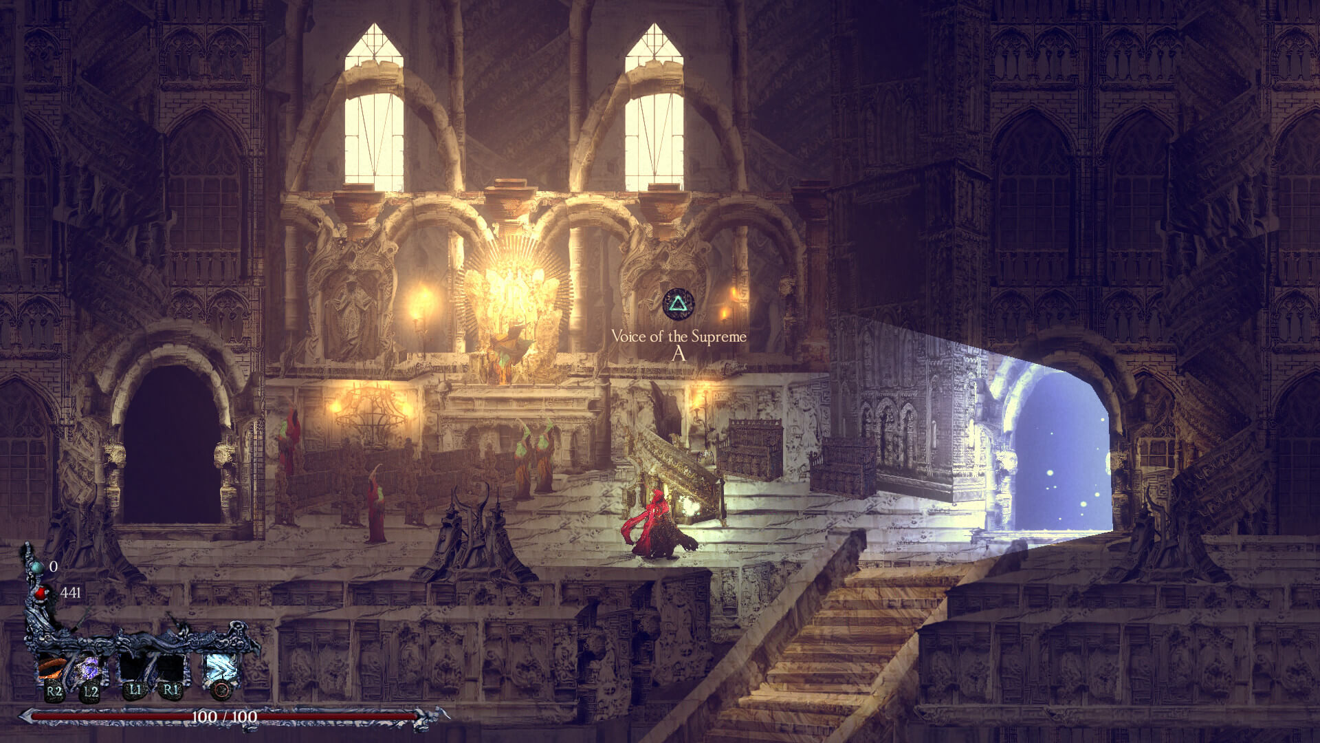 New gameplay trailer released for Source of Madness