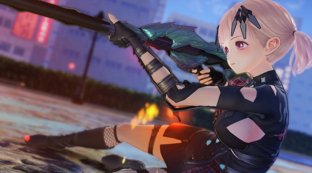 New gameplay trailer released for BLUE REFLECTION: Second Light