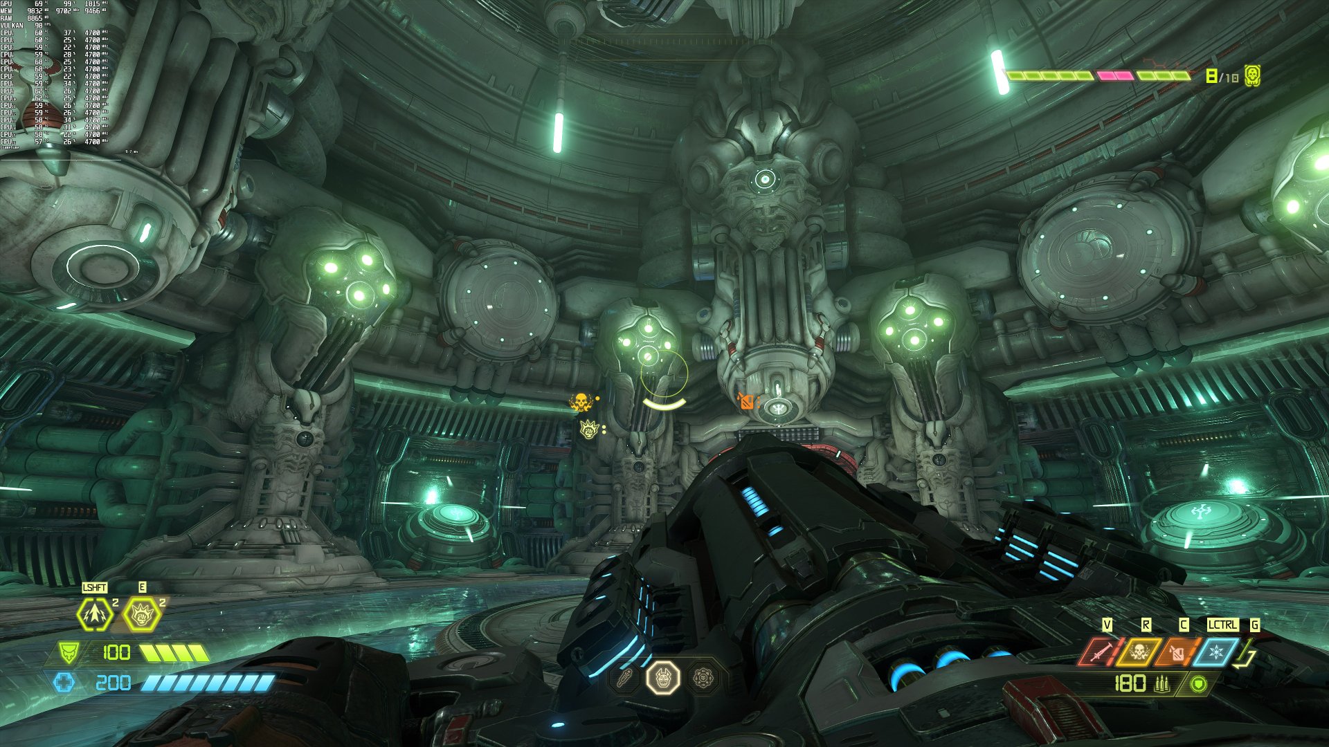 Doom Eternal Ray Tracing & DLSS Benchmarks