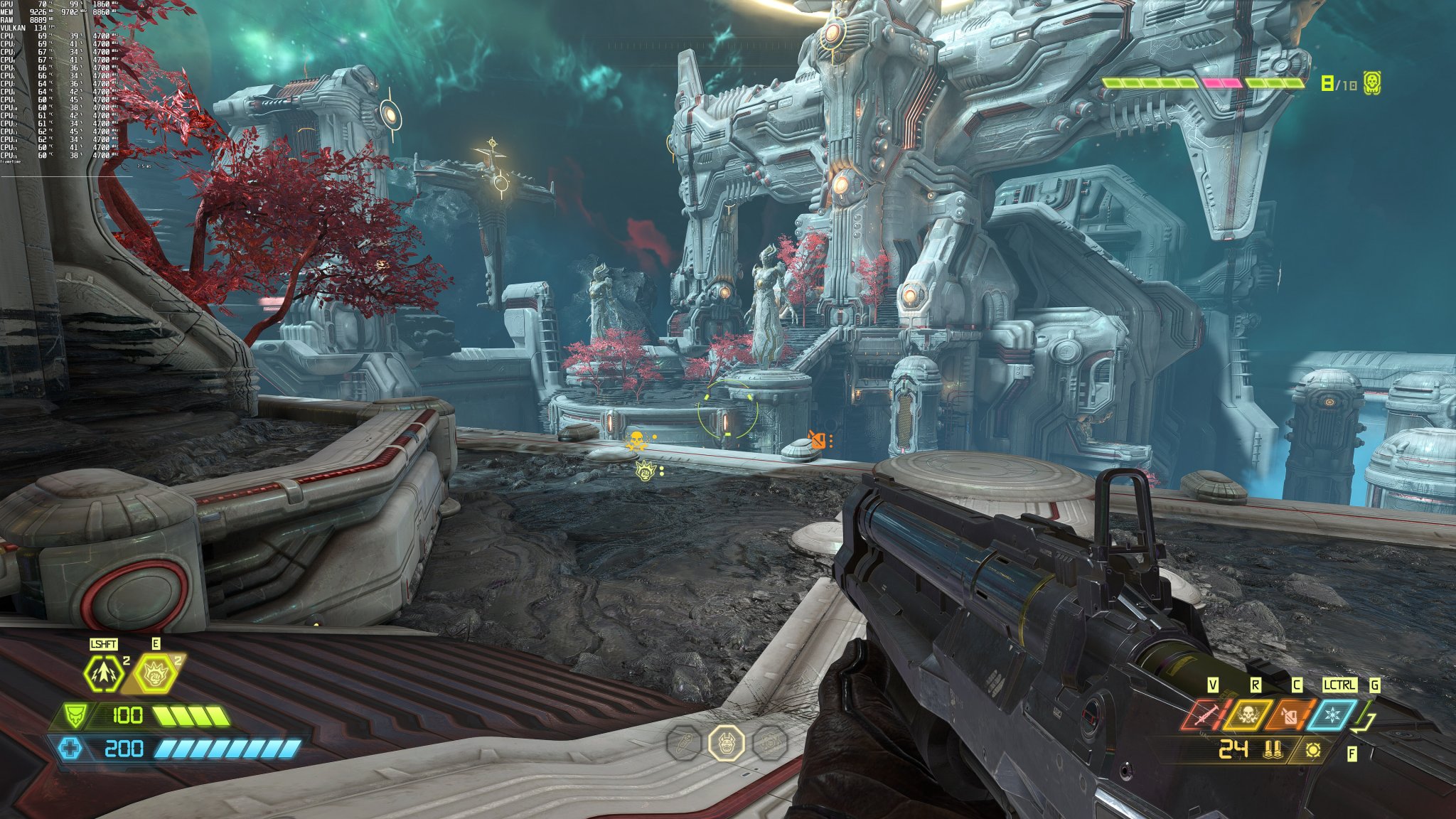 Doom Eternal Ray Tracing & DLSS Benchmarks