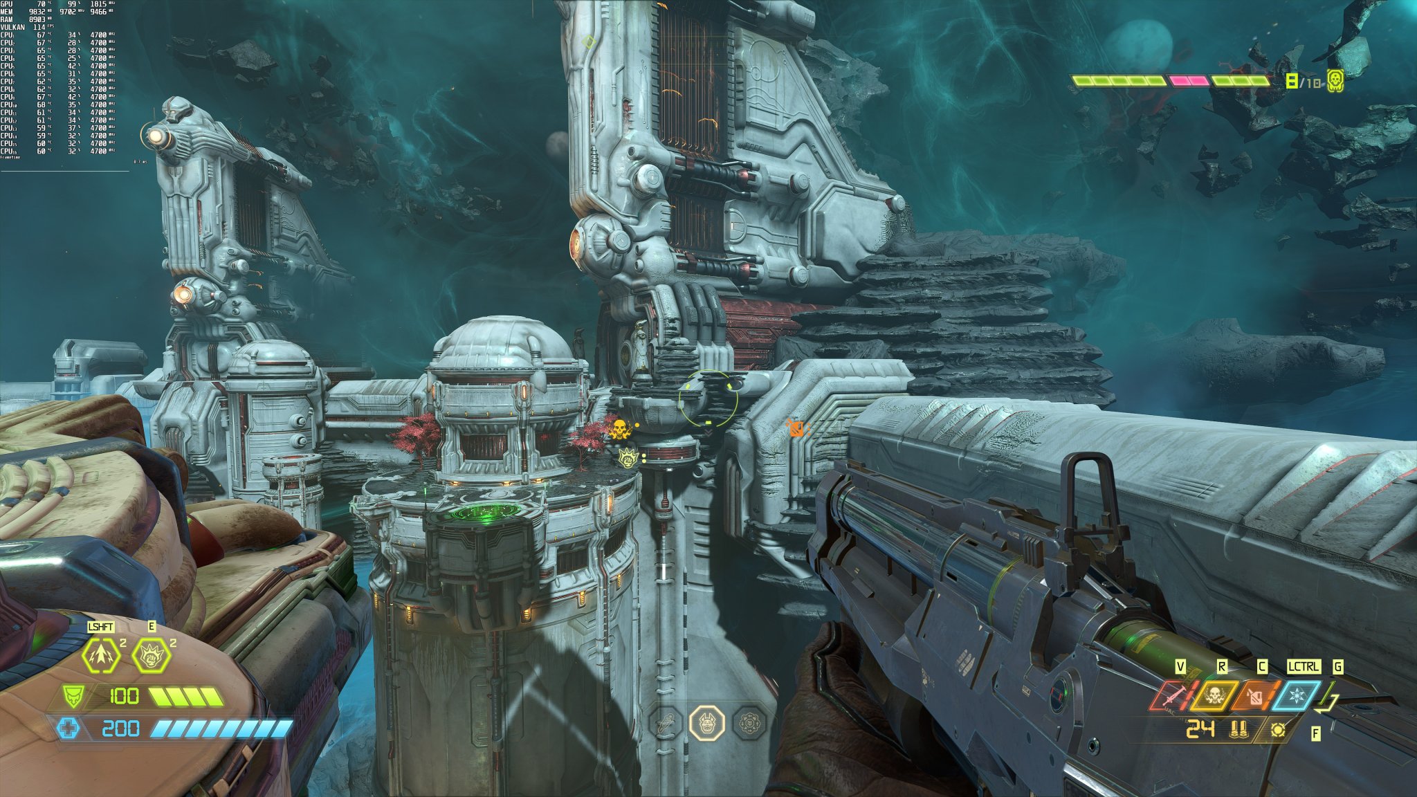 Doom Eternal Ray Tracing & DLSS Benchmarks