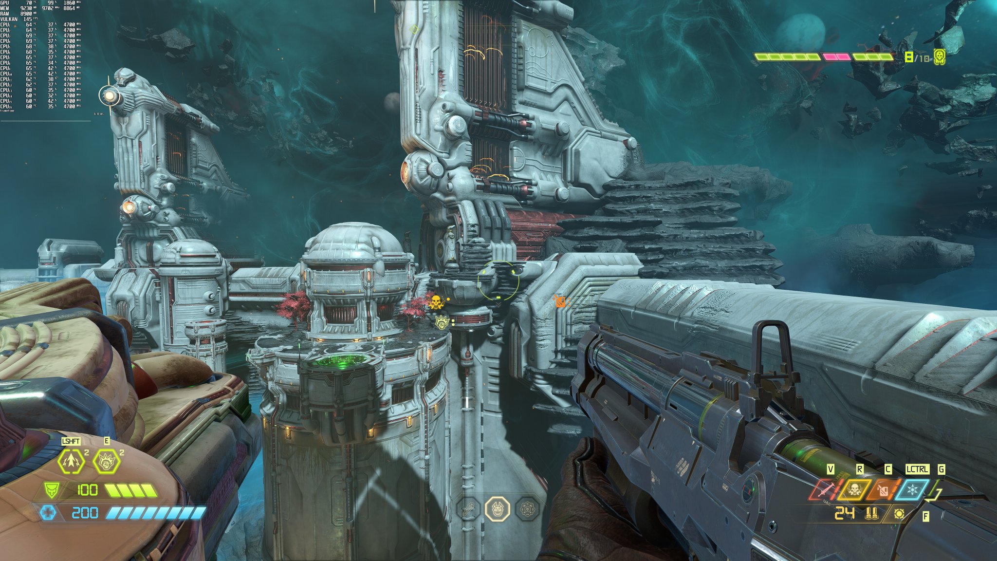 Doom Eternal Ray Tracing & DLSS Benchmarks