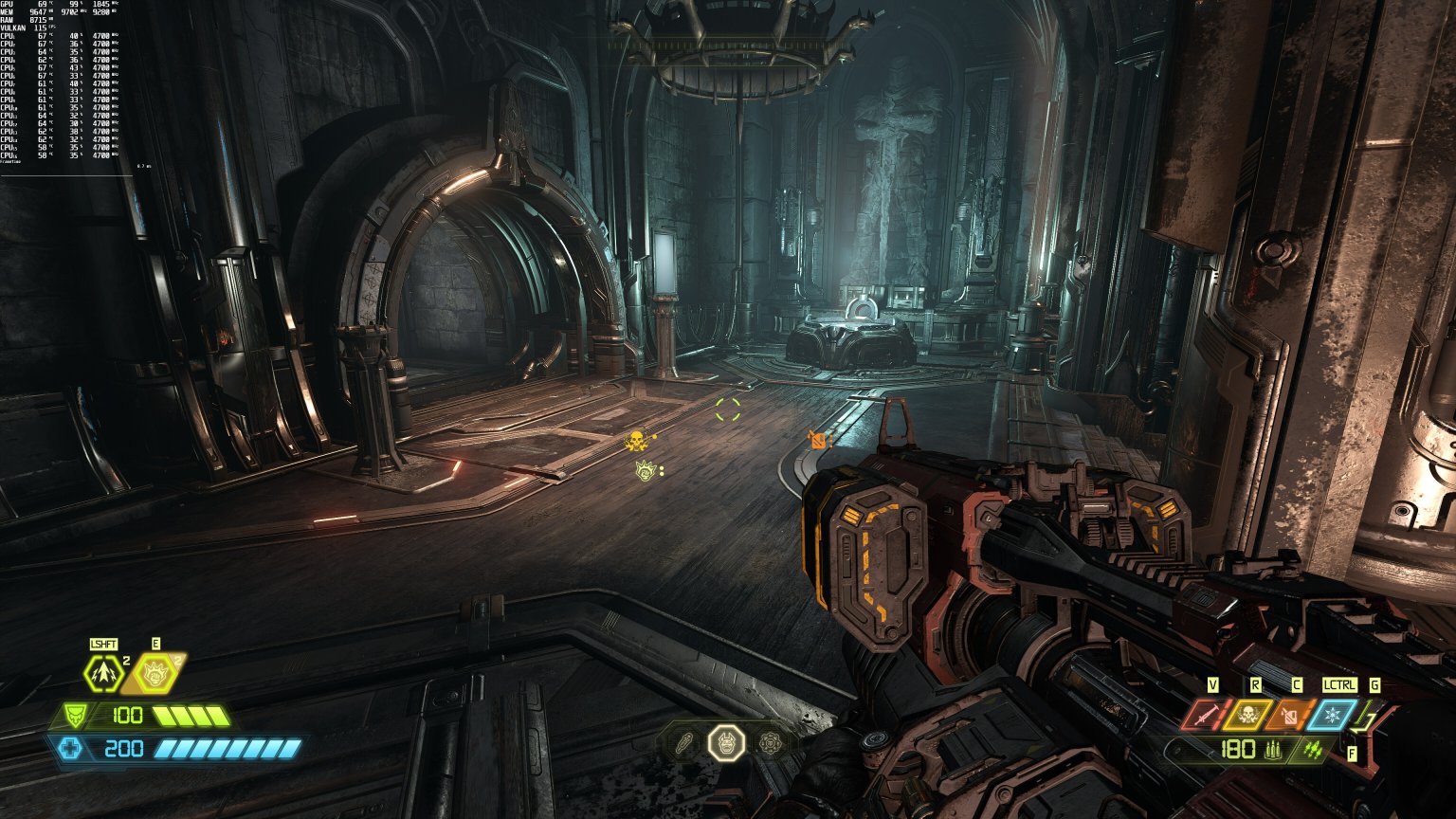 Doom Eternal Ray Tracing & DLSS Benchmarks