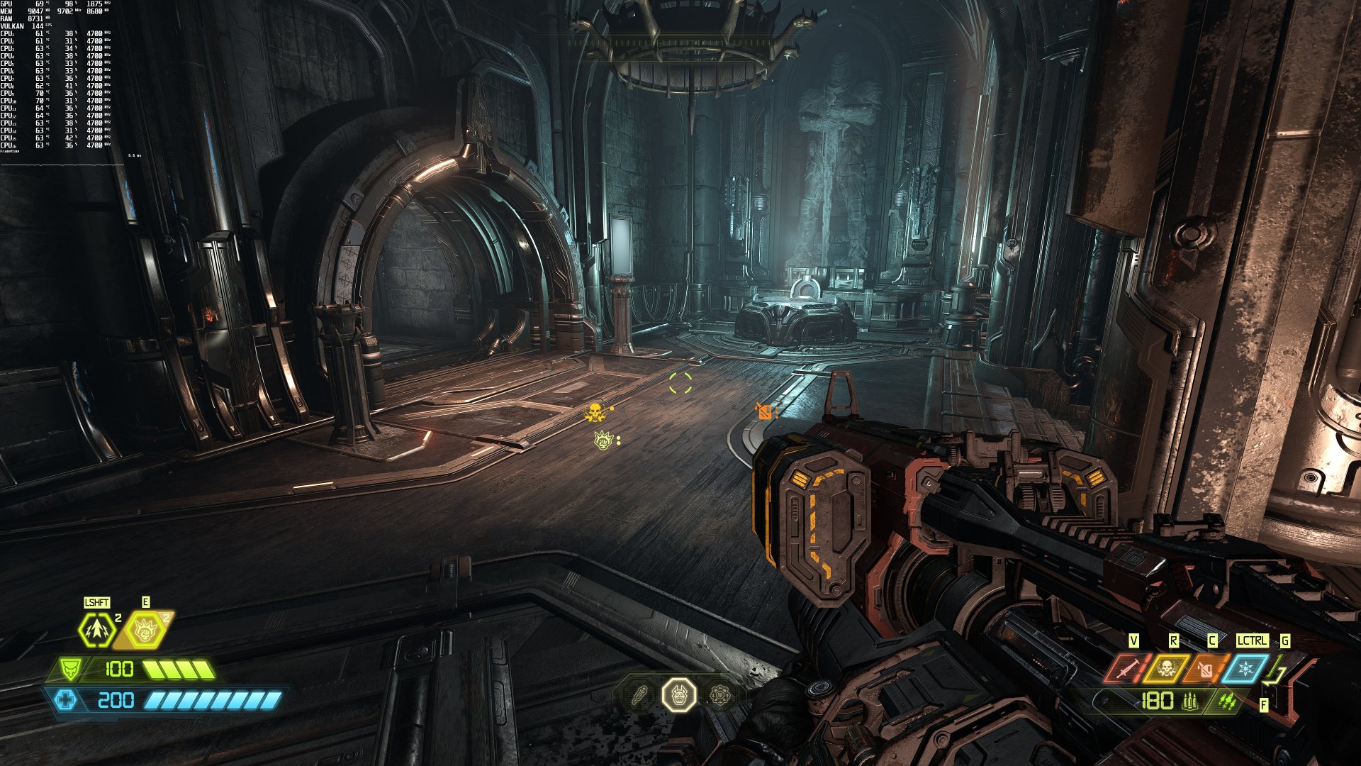 Doom Eternal Ray Tracing & DLSS Benchmarks