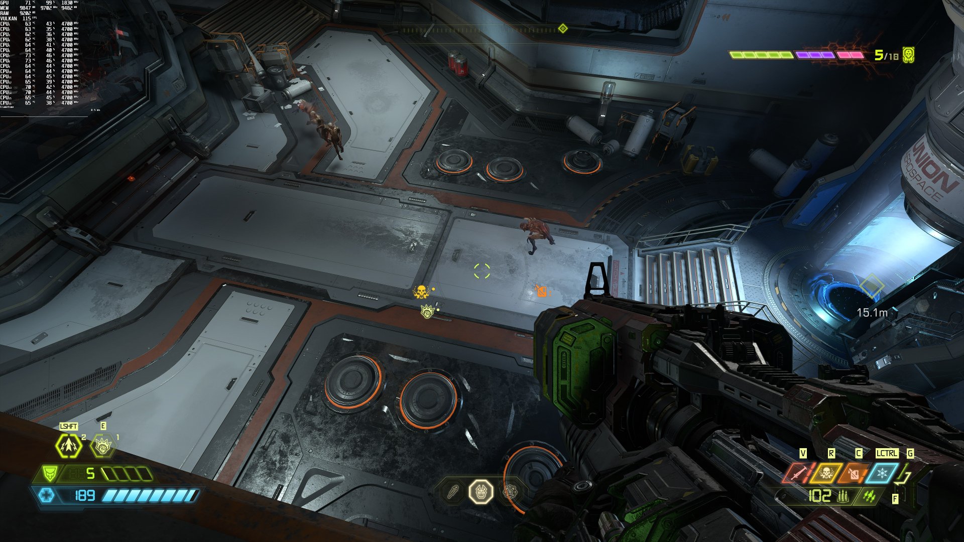 Doom Eternal Ray Tracing & DLSS Benchmarks