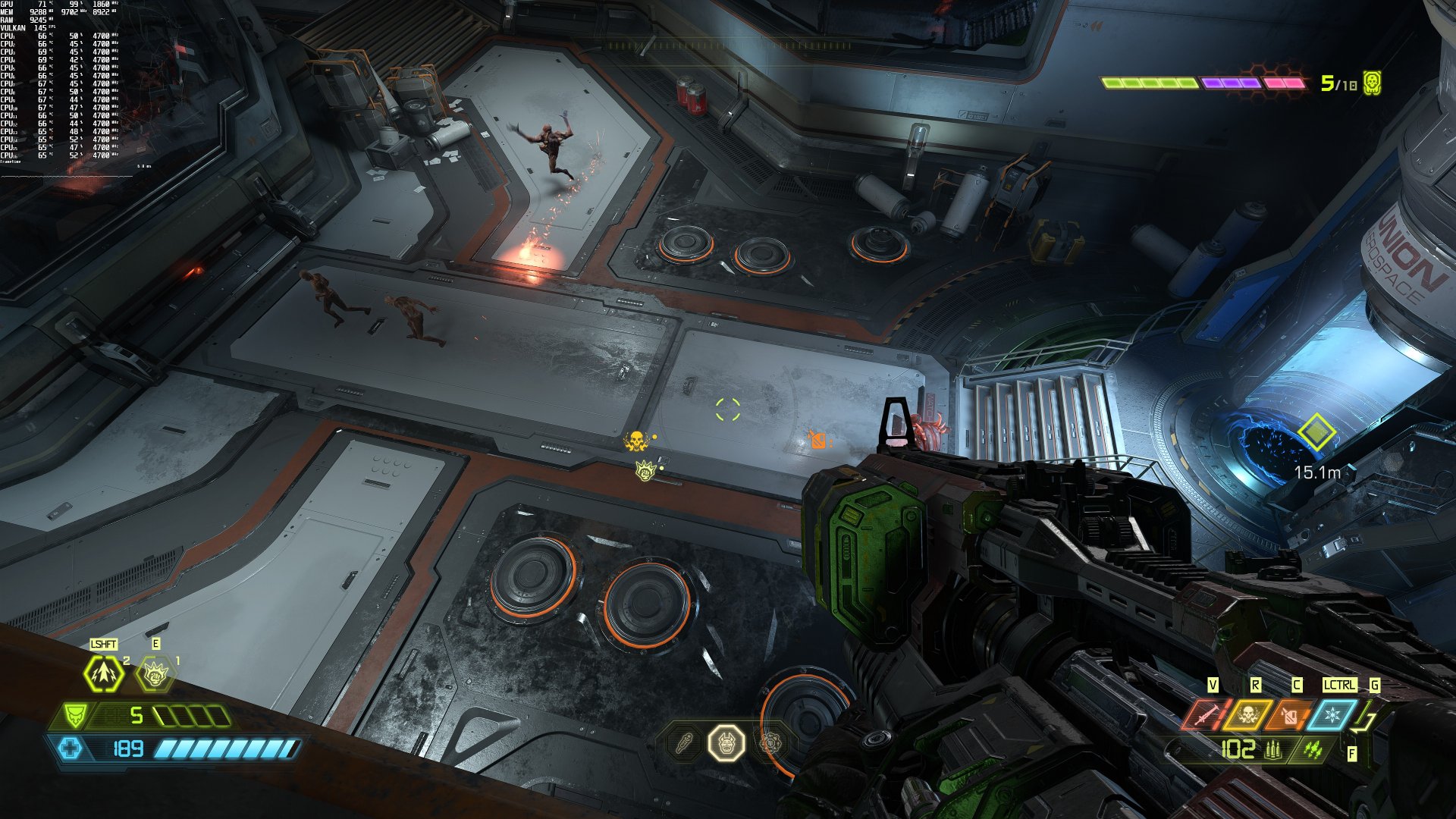 Doom Eternal Ray Tracing & DLSS Benchmarks