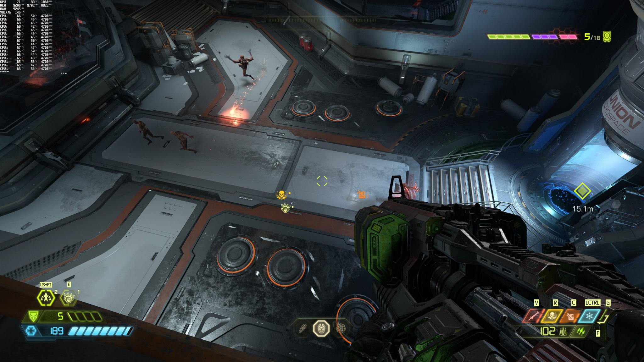 Doom Eternal Ray Tracing & DLSS Benchmarks