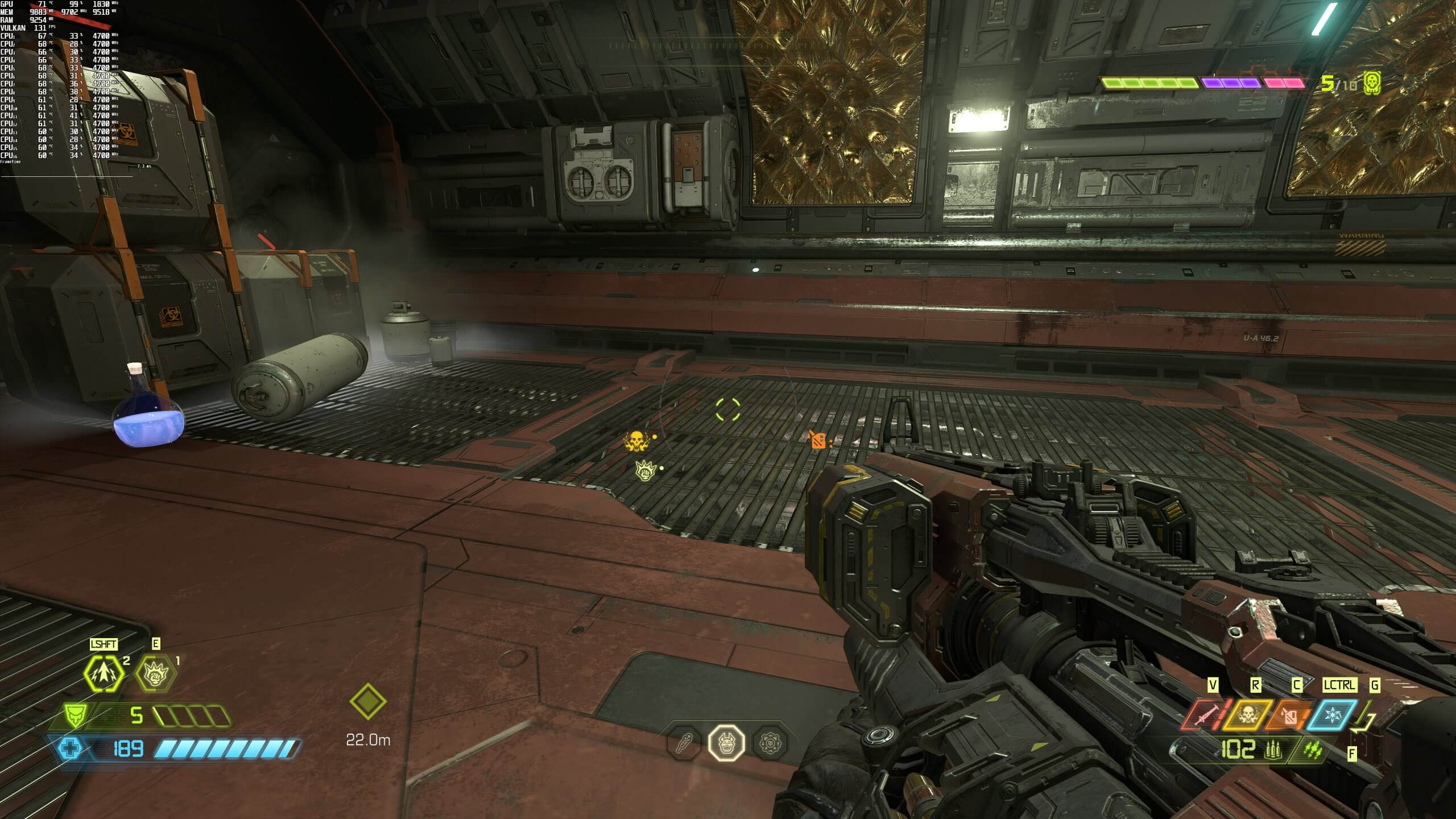 Doom Eternal Ray Tracing & DLSS Benchmarks