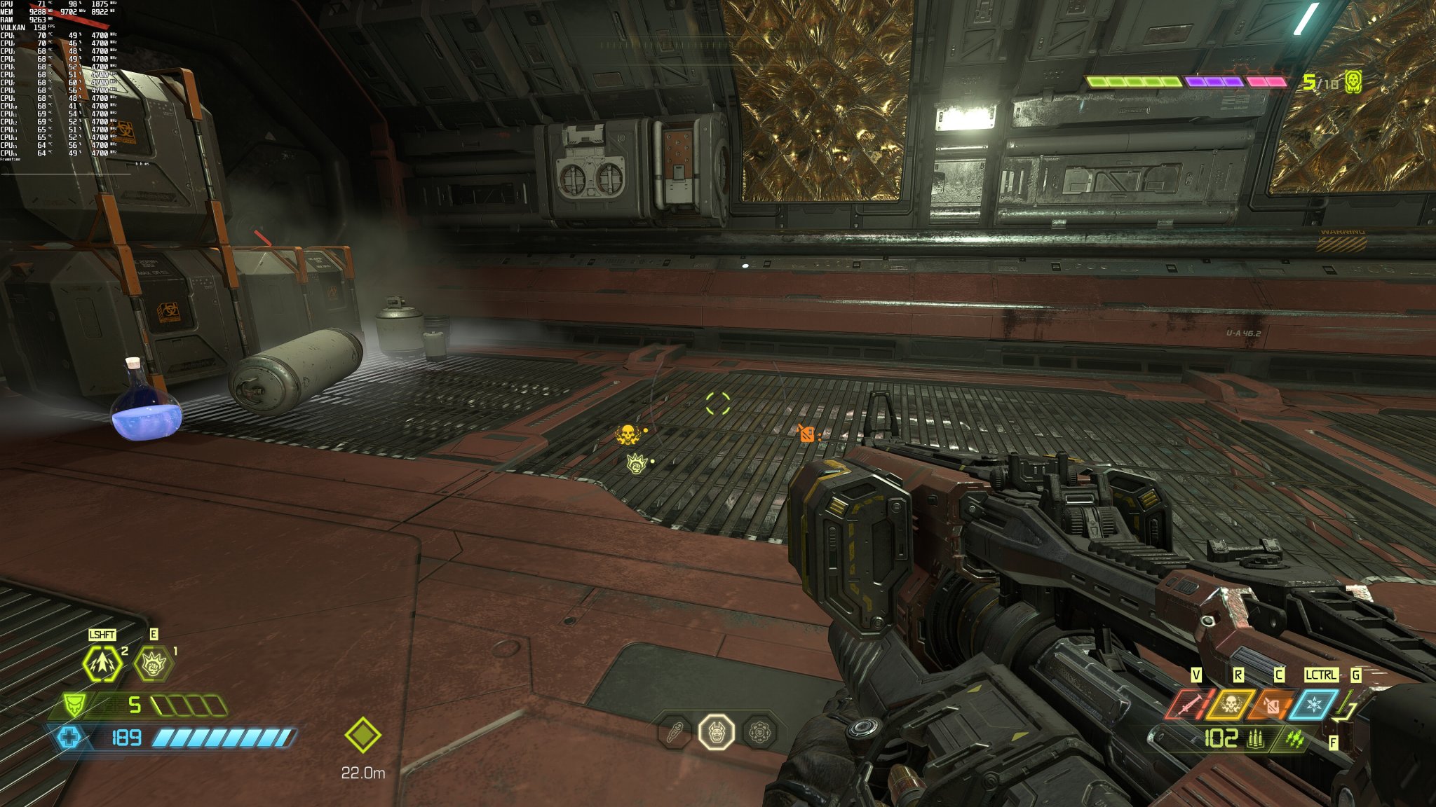 Doom Eternal Ray Tracing & DLSS Benchmarks