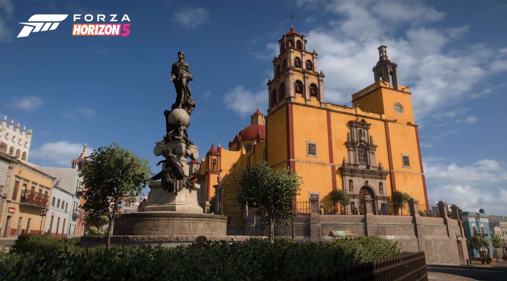 Forza Horizon 5 - Real-Life vs In-Game Locations Comparison Video