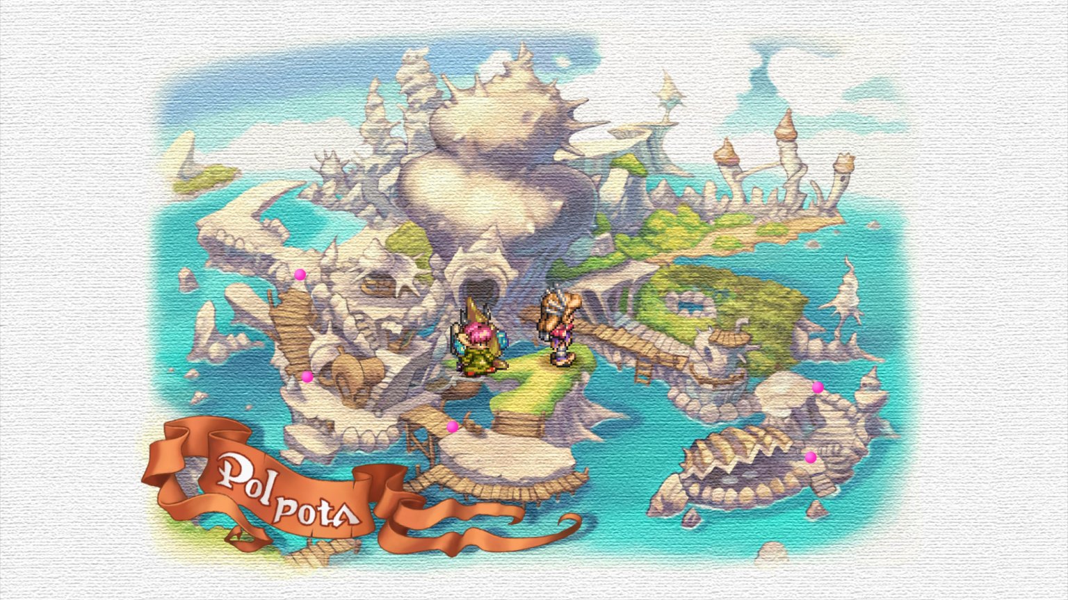 Legend of Mana Review: A Gem Best Left Buried