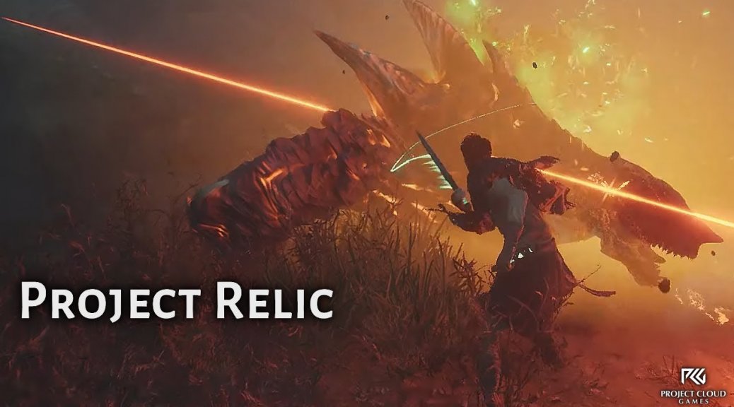 Dark Souls-inspired game, Project Relic, gets a new gameplay trailer