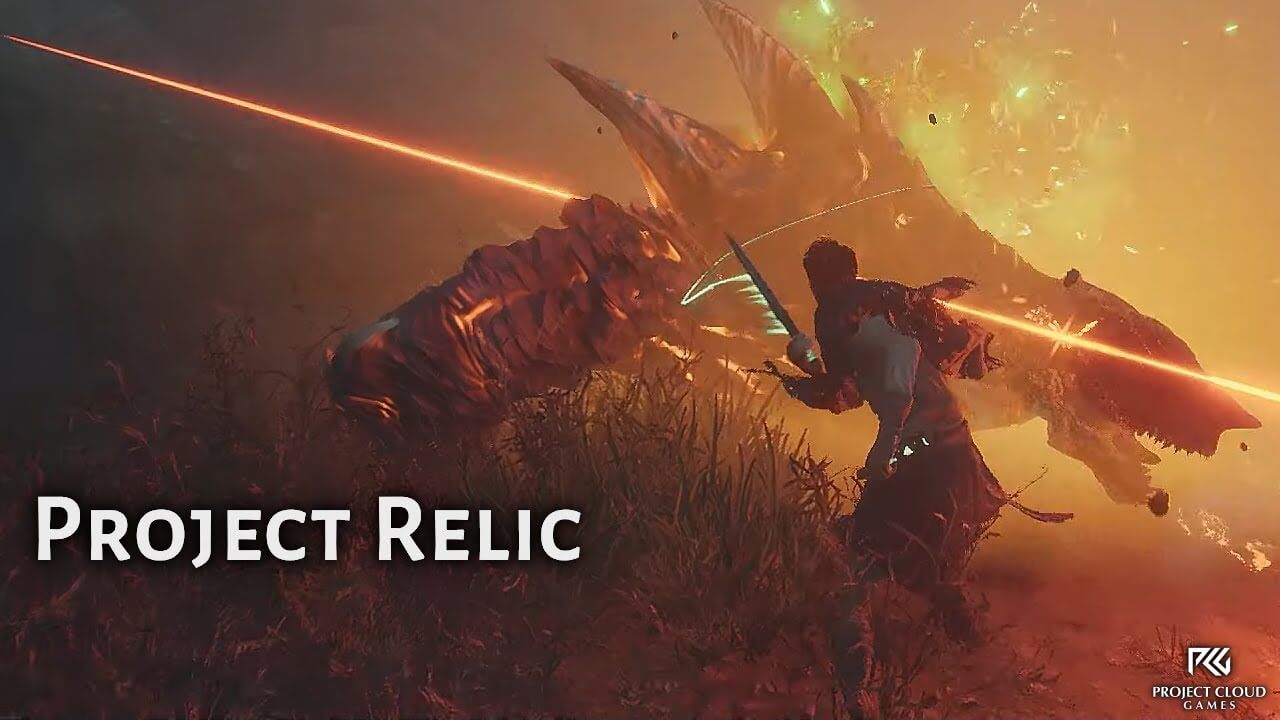 Dark Souls-inspired game, Project Relic, gets a new gameplay trailer