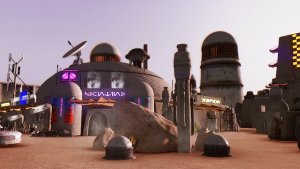 Star Wars Open Worlds Mod for Fallout New Vegas looks really impressive