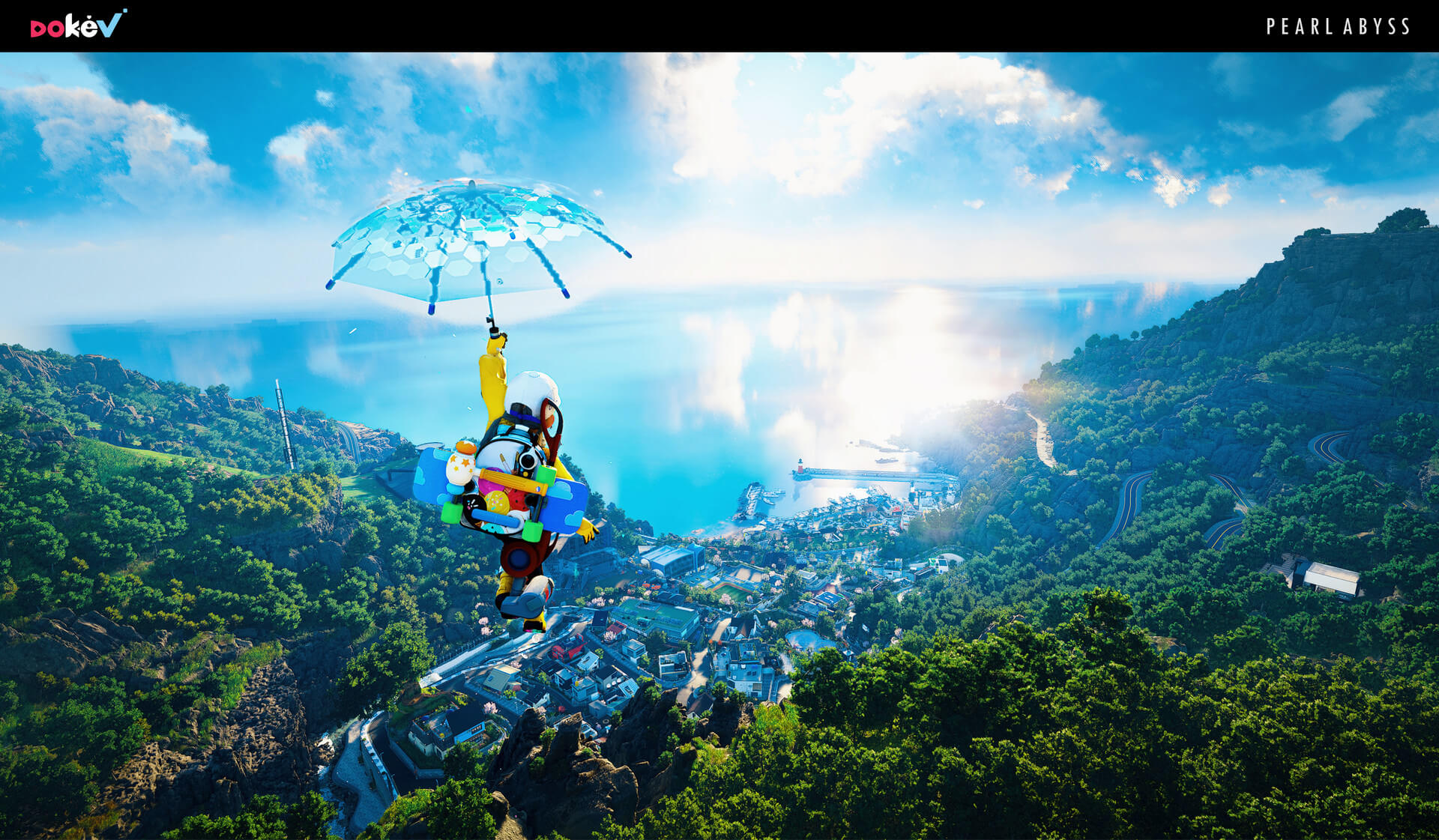 Pokemon-inspired DokeV has been delayed until 2024