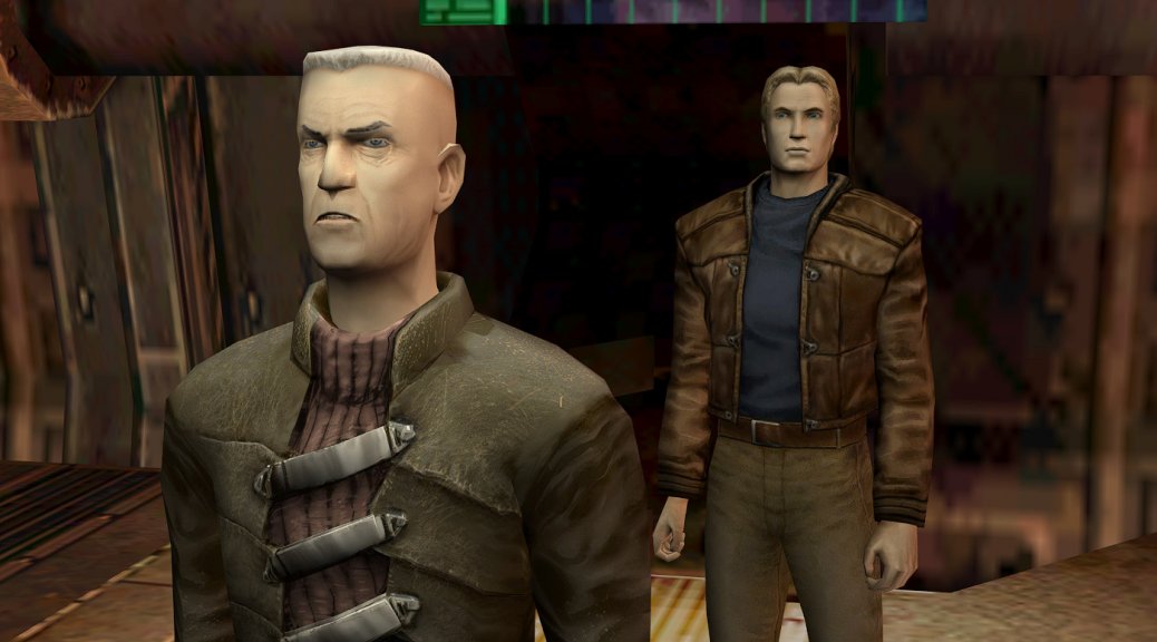 Freelancer: HD Edition is a graphical overhaul mod that is available ...