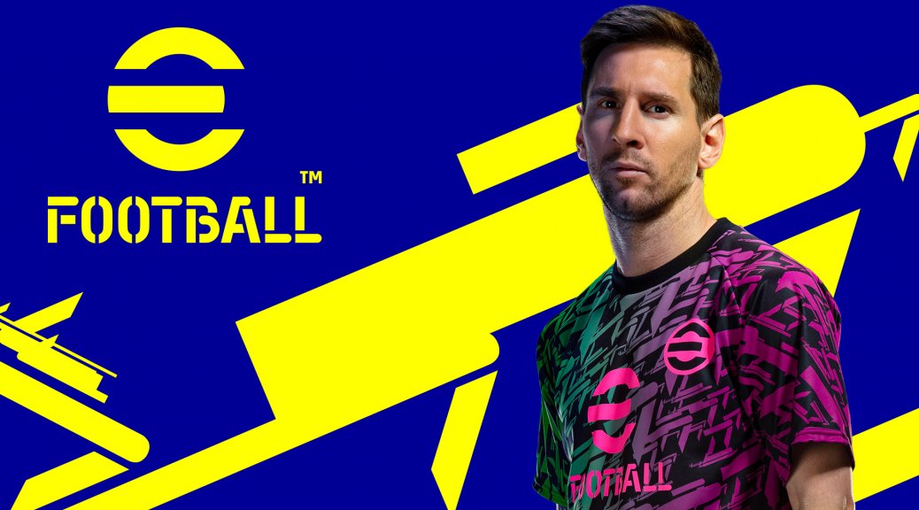 First gameplay trailer released for Konami's eFootball