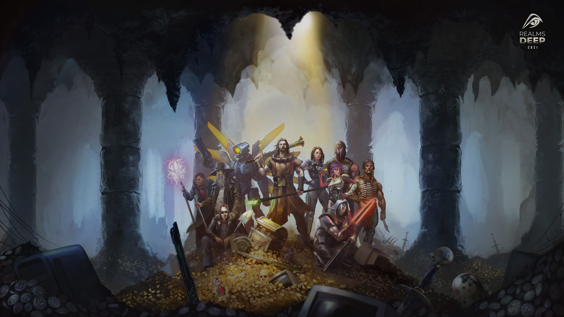 3D Realms has shown over 80 game trailers and you can watch them below