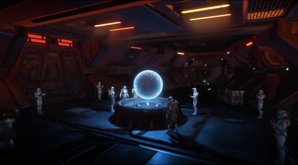 Star Wars Redemption Fan Demo is now available for download