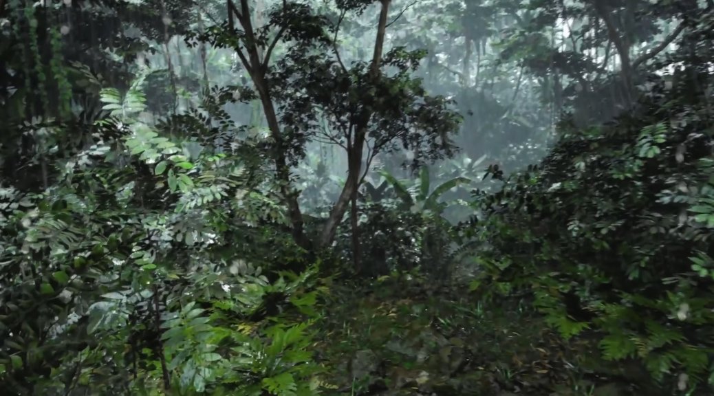 This is the best "Crysis/Far Cry" next-gen forest showcase for Unreal ...