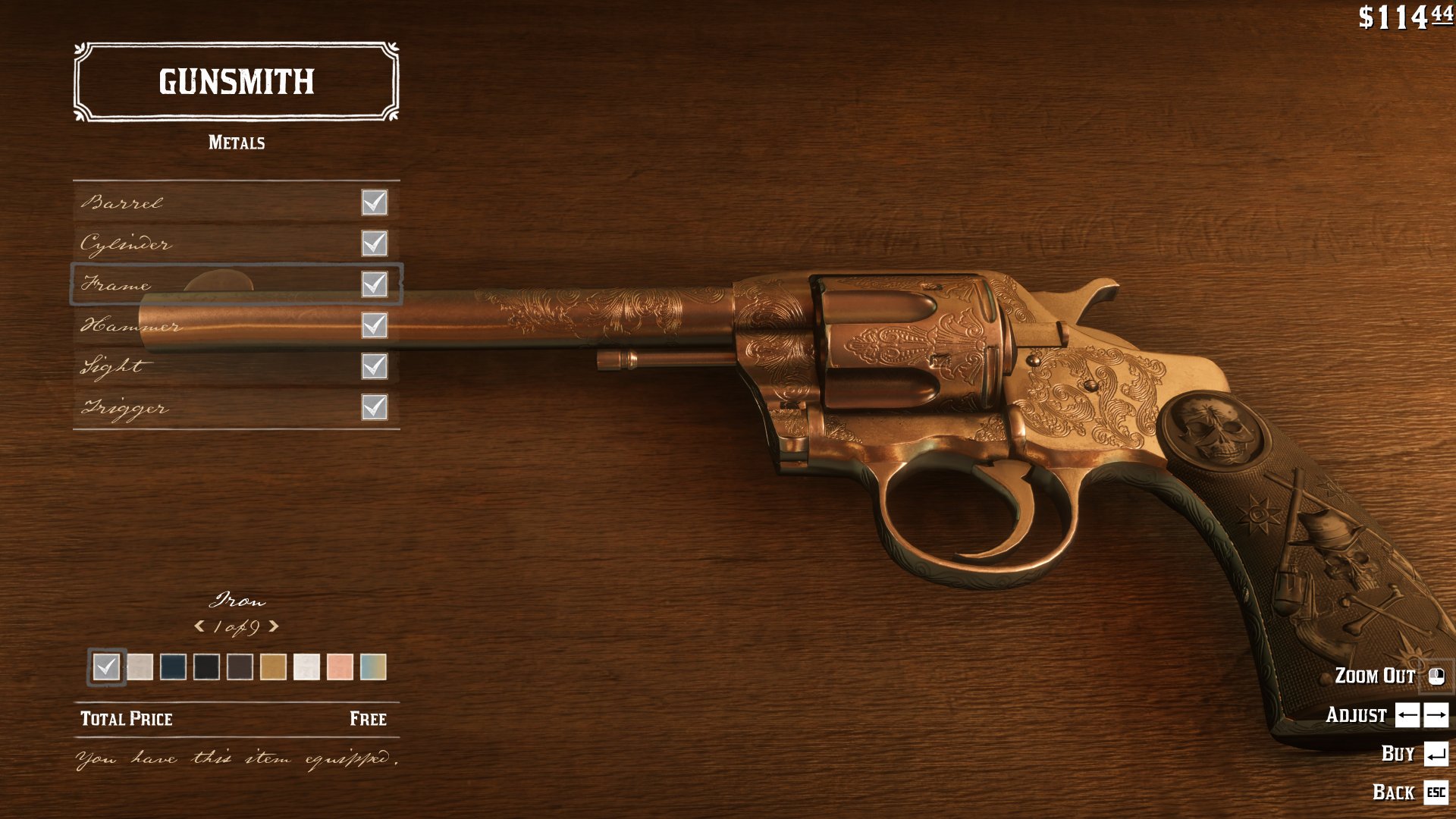 Red Dead Redemption 2 gets an AI-enhanced HD Texture Pack that improves ...