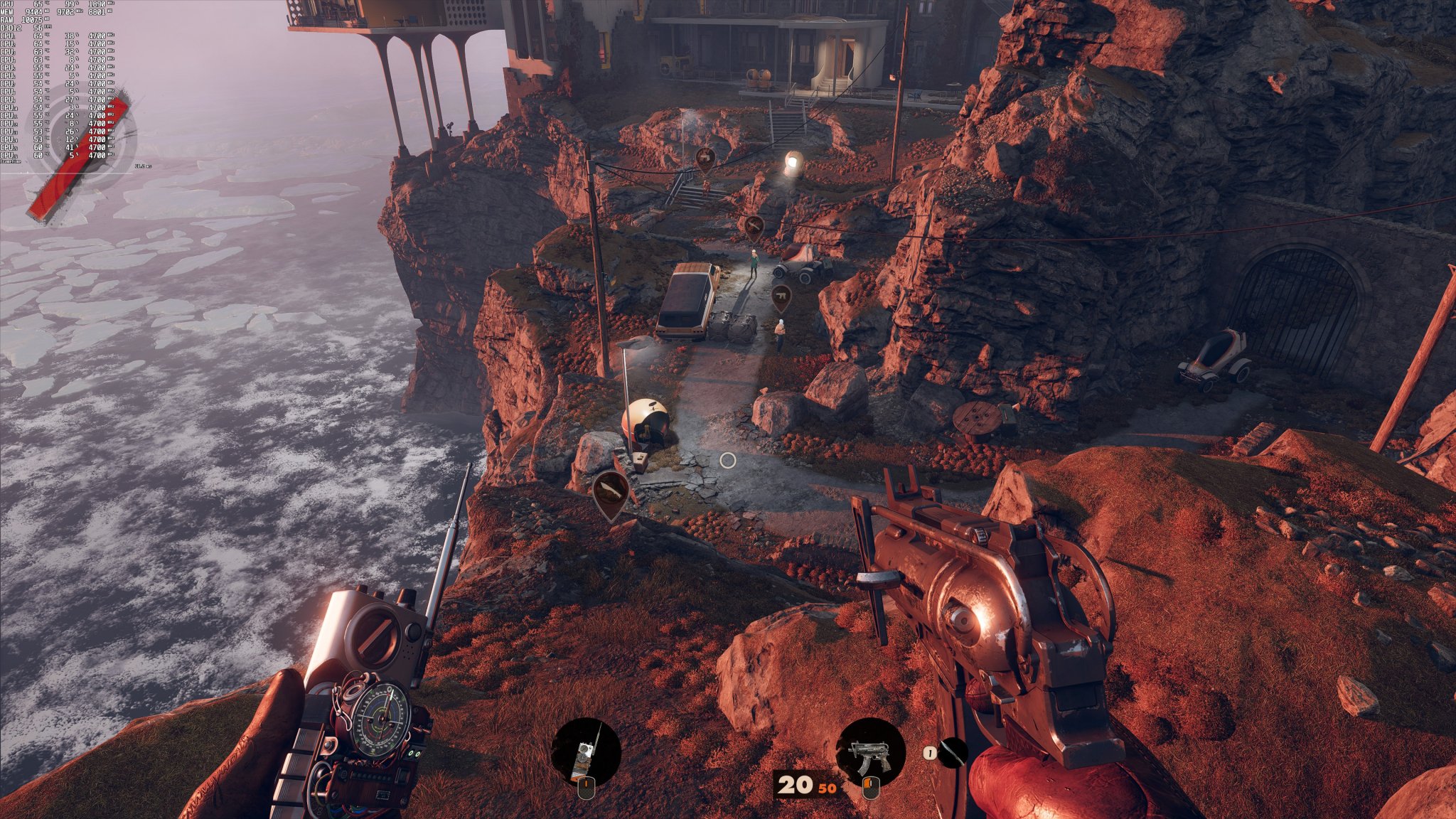 Deathloop PC Performance Analysis