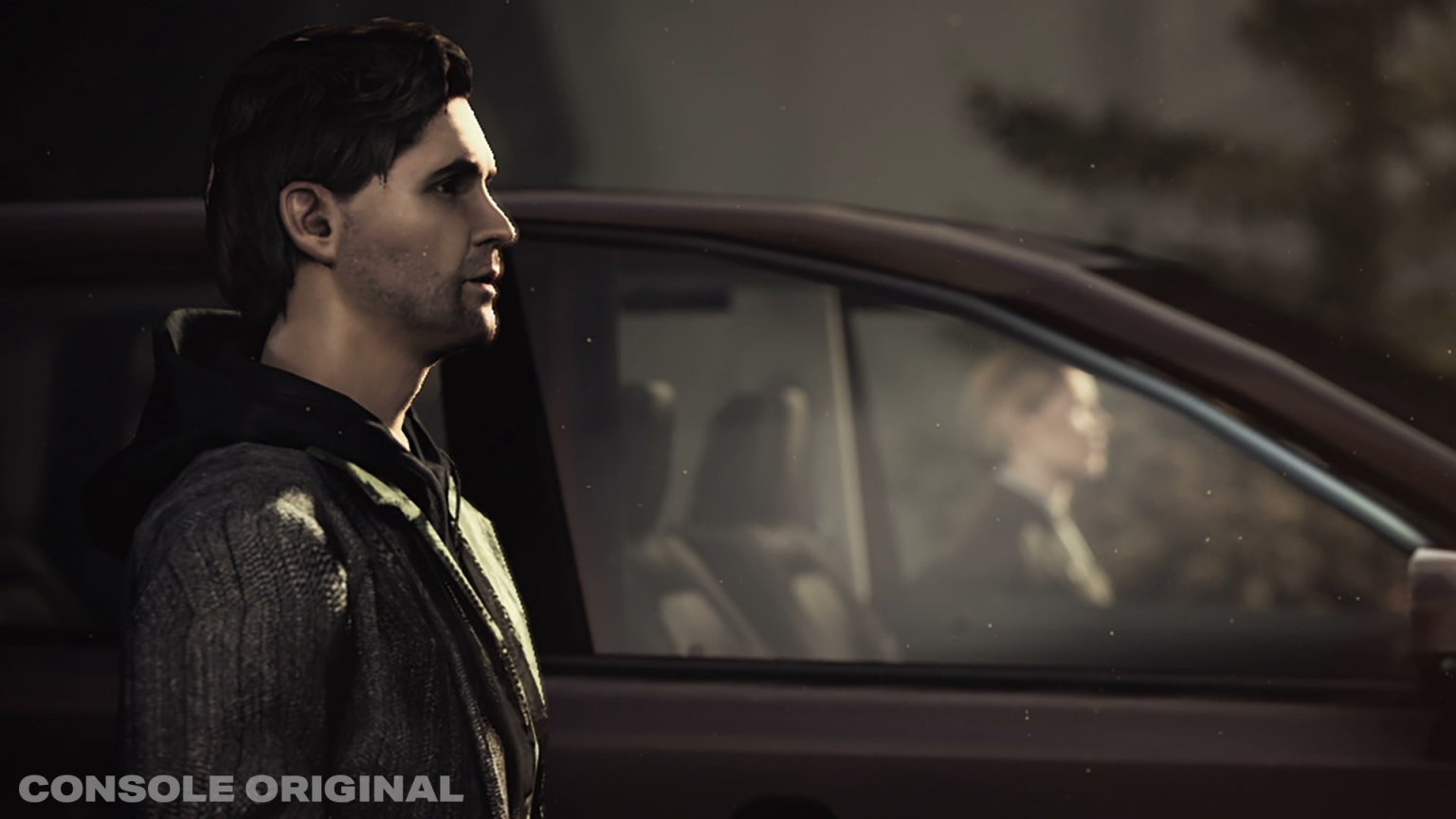 Alan Wake - Original vs Remastered Official Comparison Screenshots