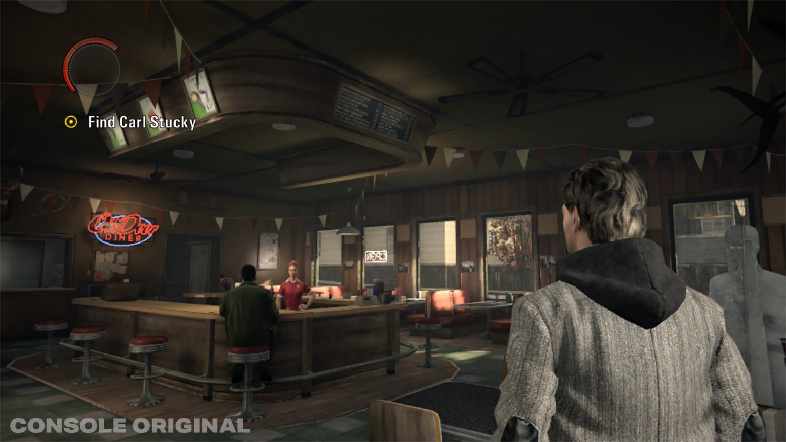 Alan Wake - Original vs Remastered Official Comparison Screenshots
