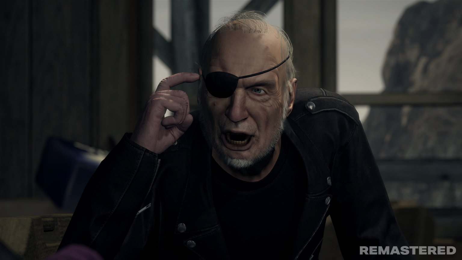 Alan Wake - Original vs Remastered Official Comparison Screenshots