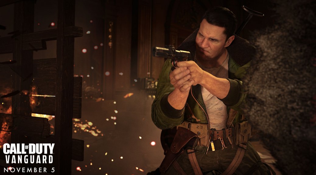 Call of Duty Vanguard will support both NVIDIA DLSS and AMD FSR