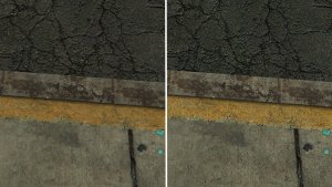 FEAR HD Texture Pack comparison screenshots-5 - DSOGaming