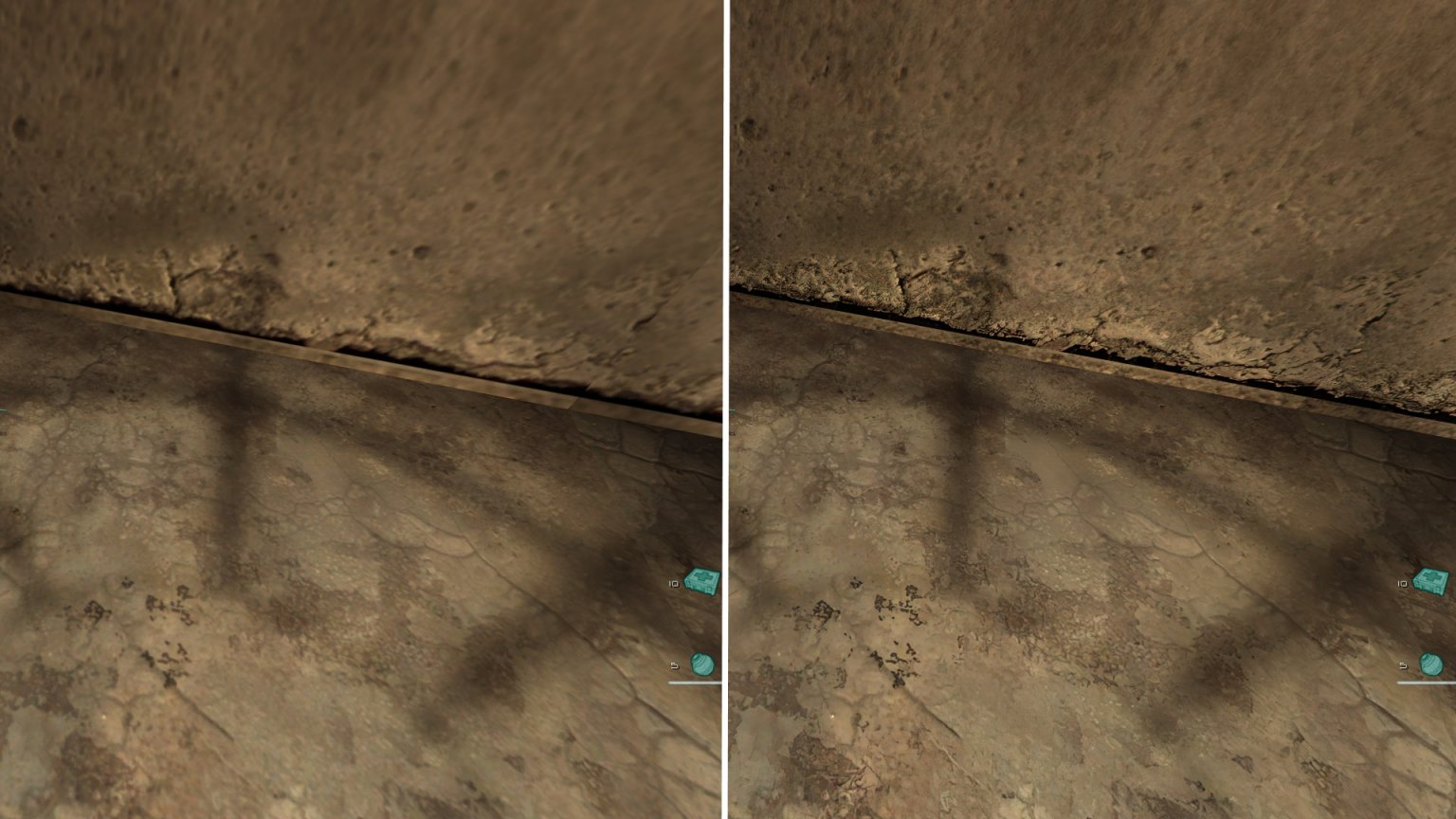 FEAR HD Texture Pack comparison screenshots-9 - DSOGaming