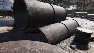 This 36GB HD Mod for Fallout 76 overhauls all of its textures