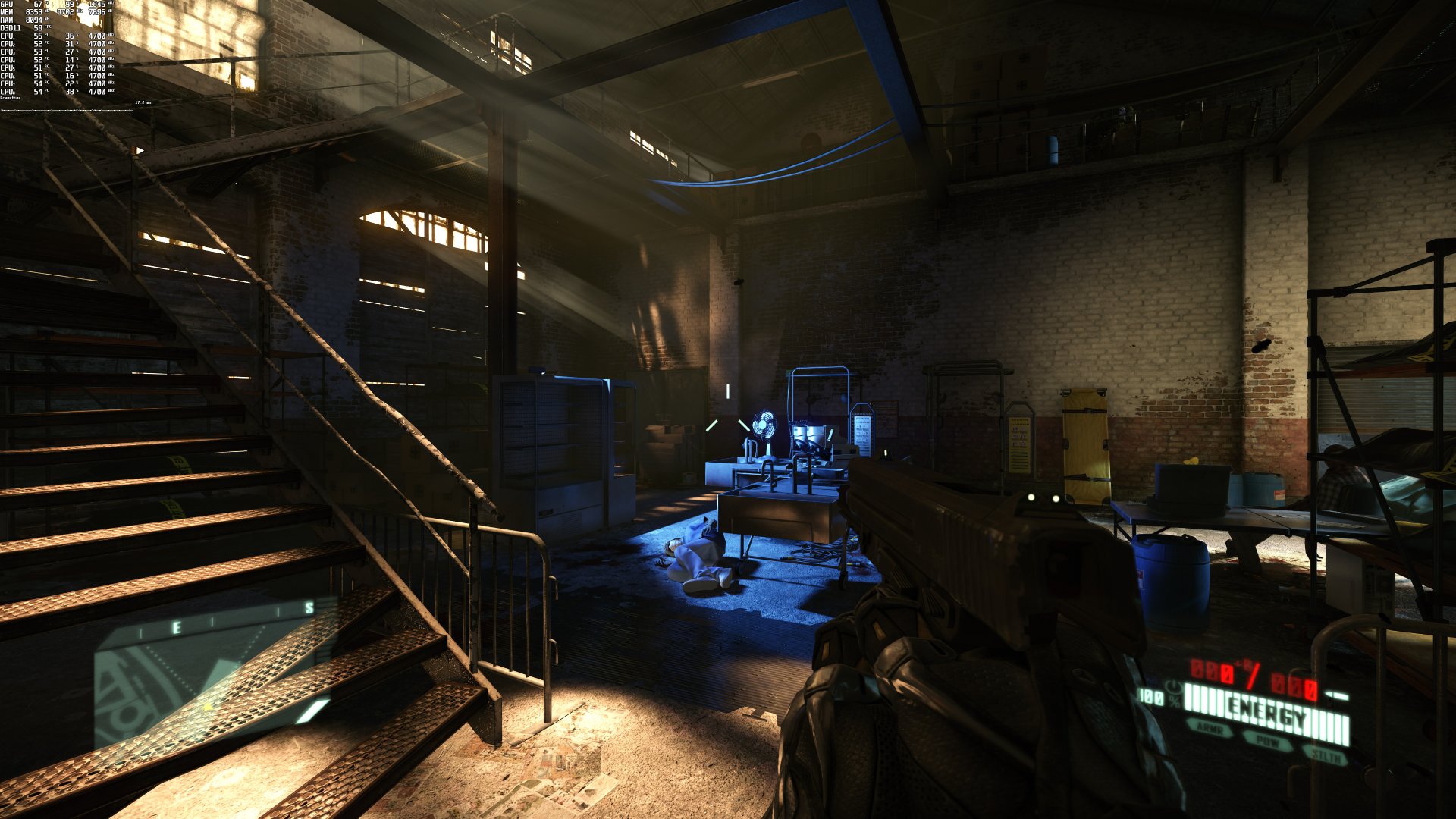 Crysis 2 Remastered PC Performance Analysis