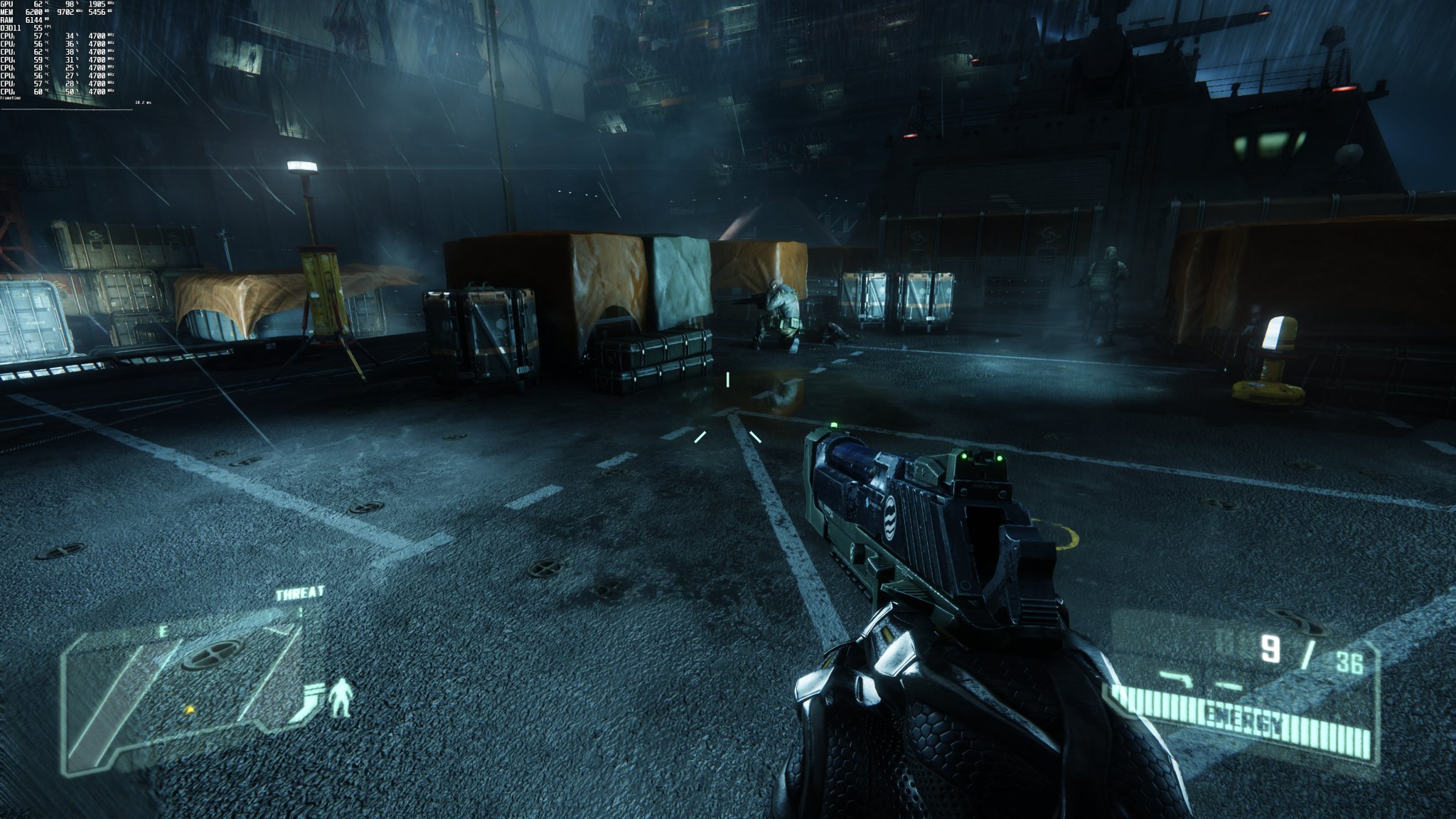 Crysis 3 Remastered PC Performance Analysis