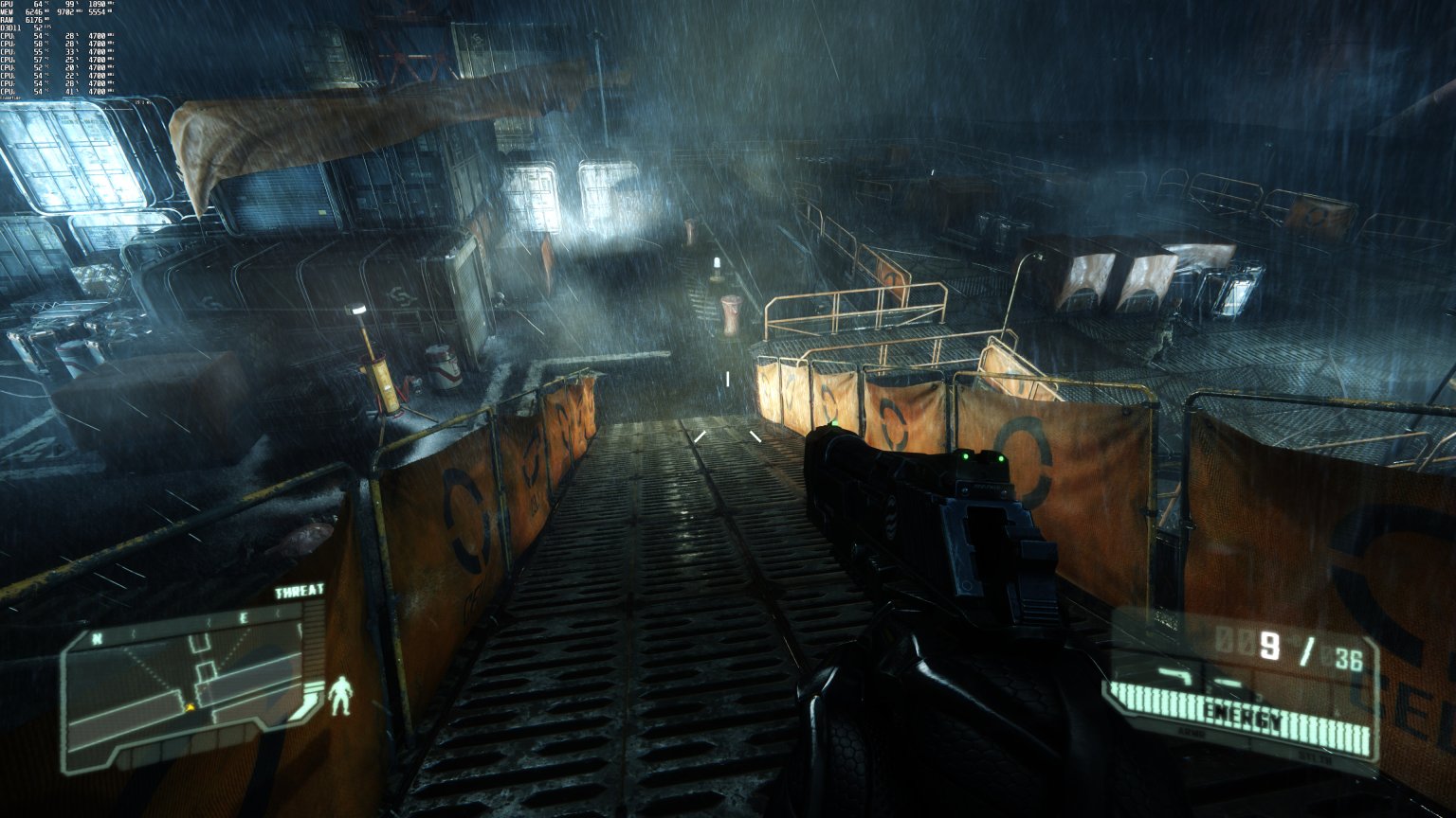 Crysis 3 Remastered PC Performance Analysis